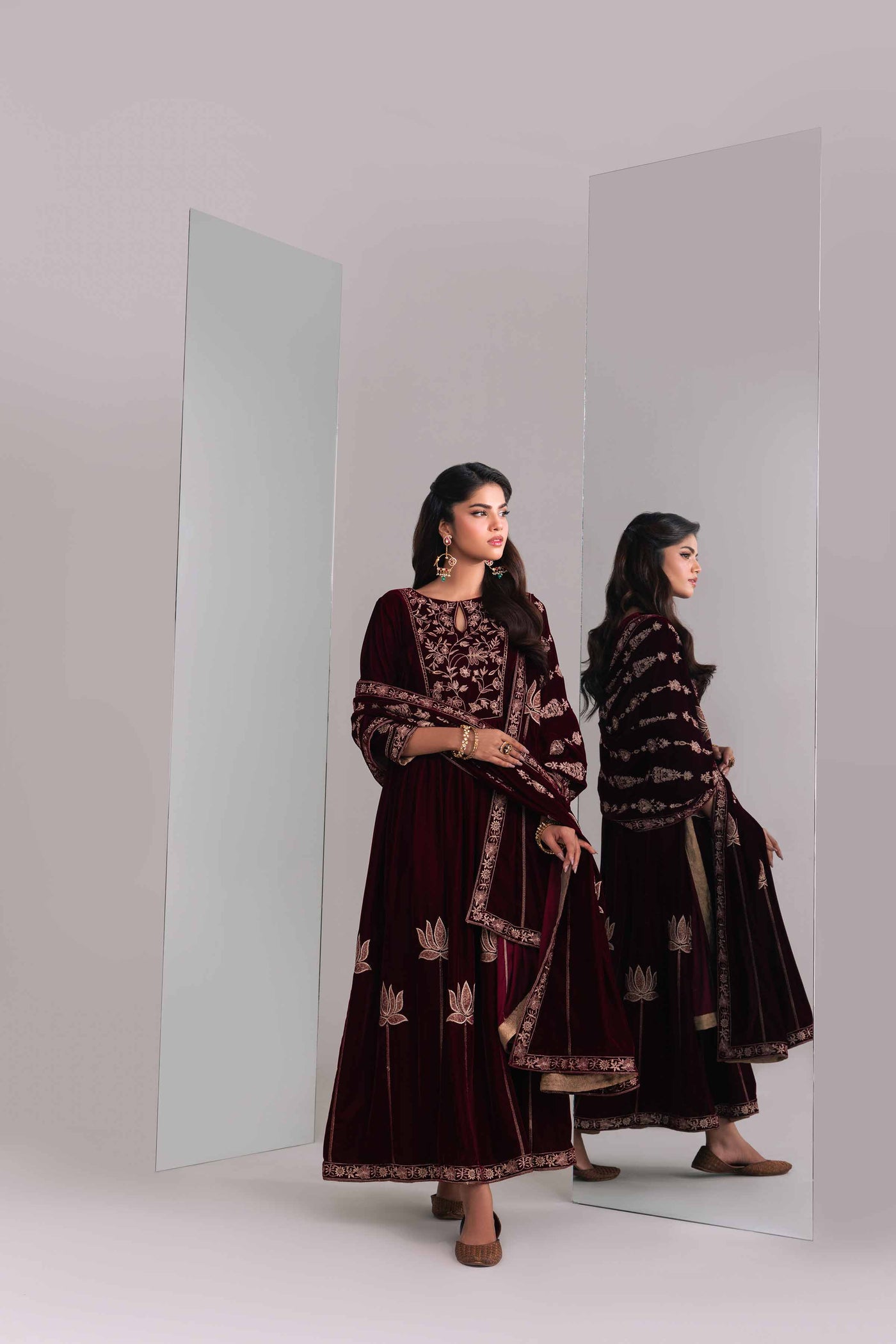 Formal dresses for women online in Pakistan| Nishat Boutique