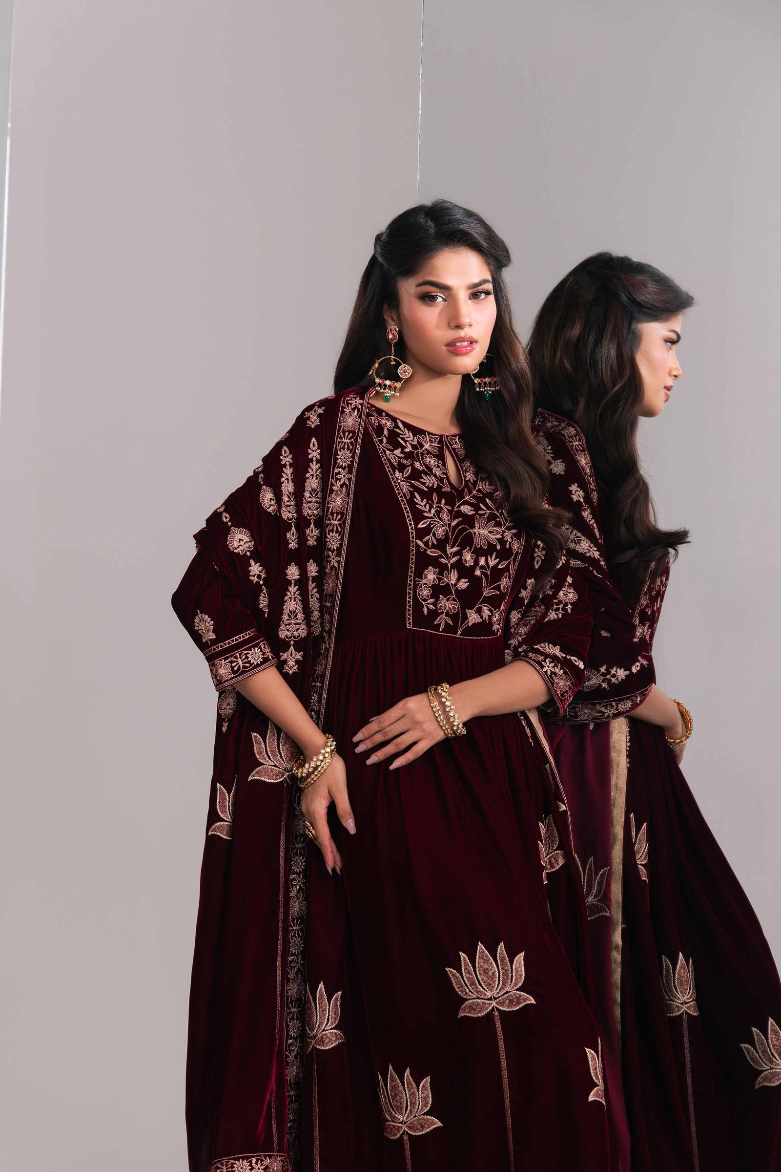 Formal dresses for women online in Pakistan| Nishat Boutique