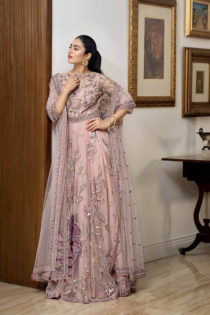Long Dress – Nishat Boutique