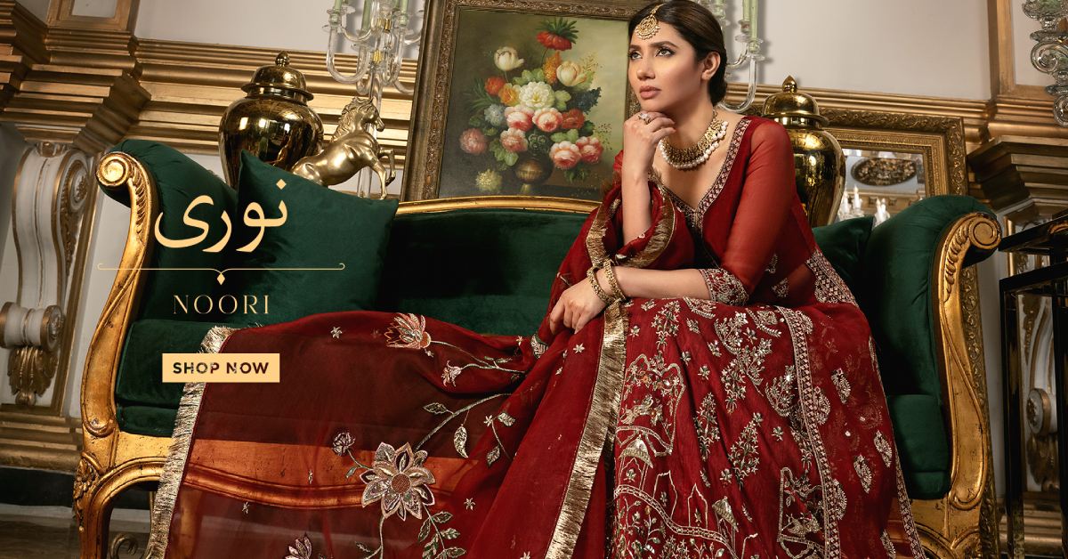 NEW ARRIVALS – Nishat Boutique